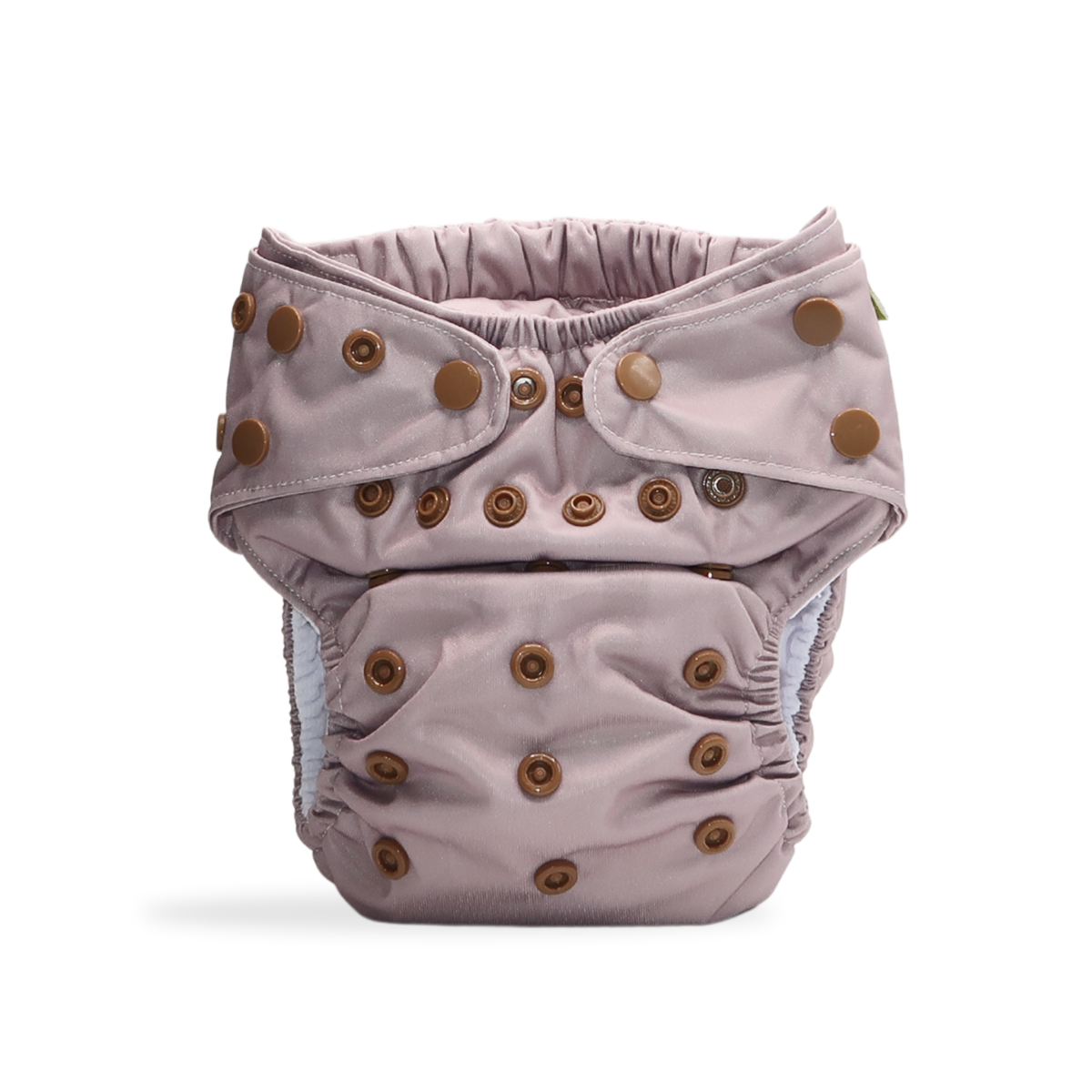 Almond Hush - Meenie & Co 2.0 Cloth Diaper – Meenie & Co.